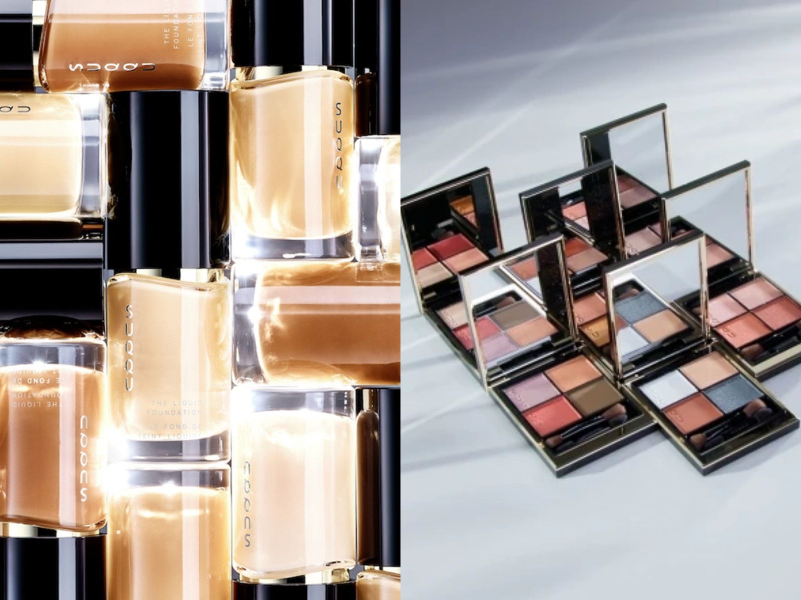 日本貴婦級品牌SUQQU，本地44折起入手斷貨王粉底、眼影！ | Buy&Ship（澳門）