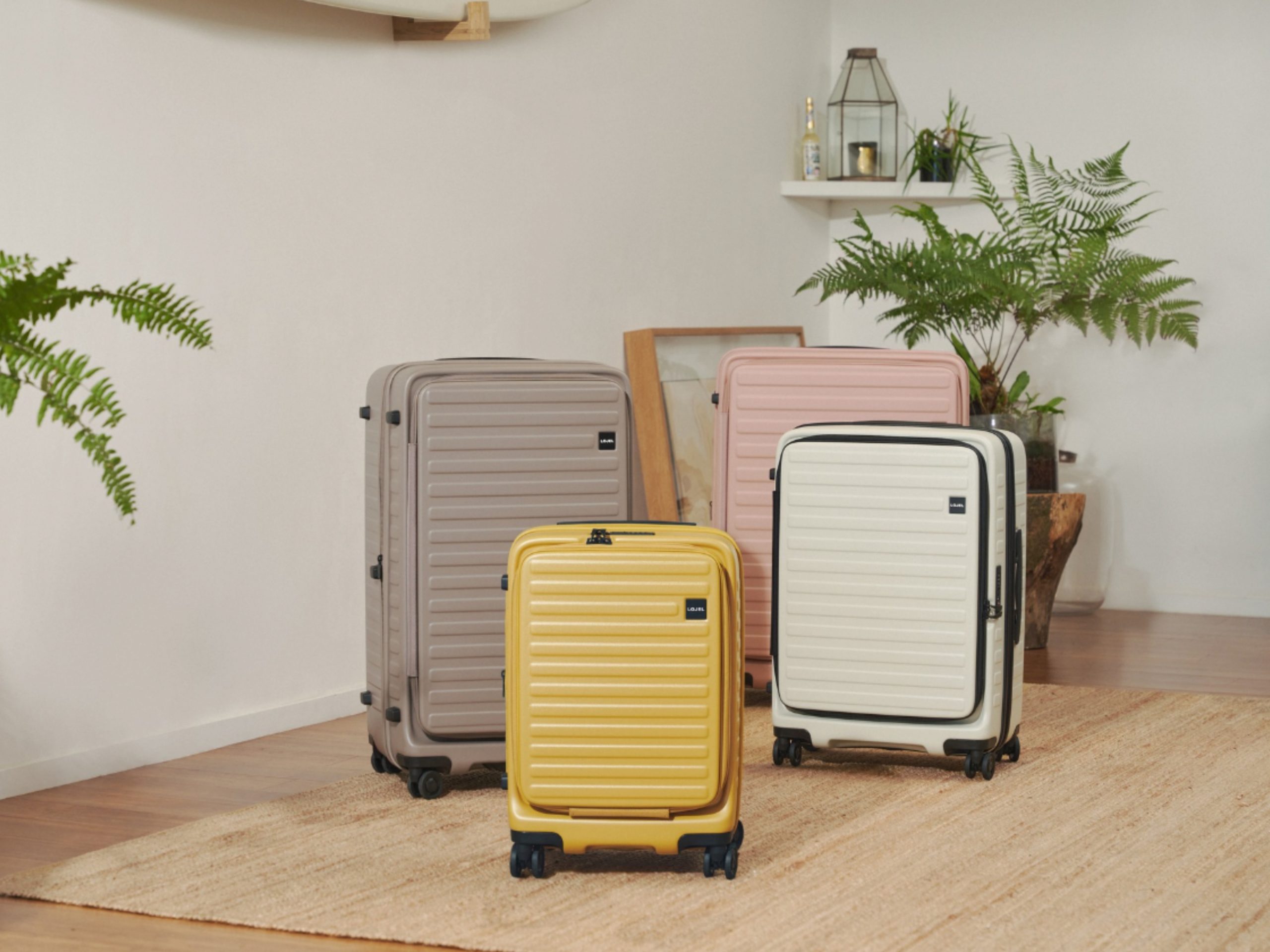 旅行必備！LOJEL日本官網入手低至澳門6折，顏值高又耐用～ | Buy&Ship（澳門）