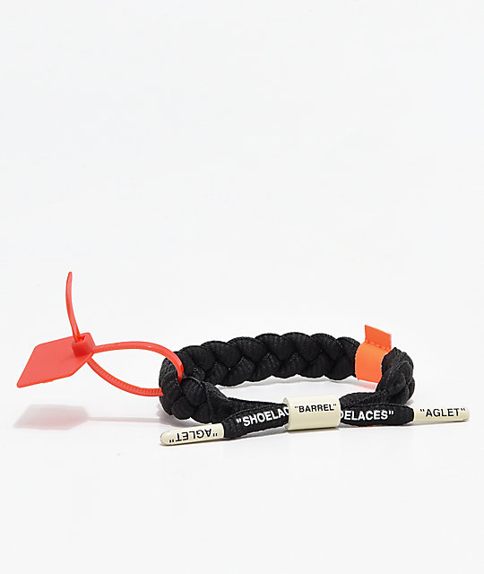 Rastaclat x OFF-WHITE 聯乘 Off-Clat 手繩 | Buy&Ship（澳門）